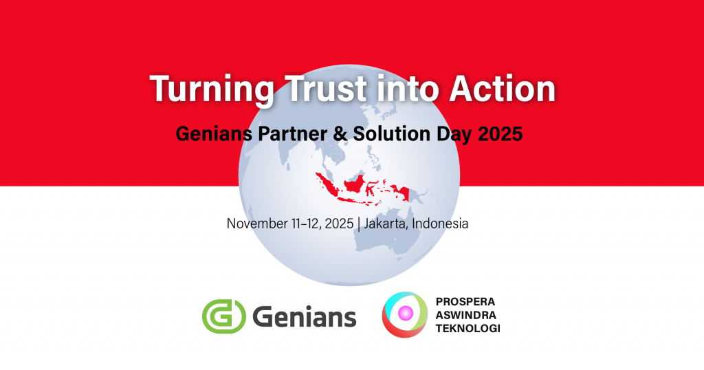 Genians Zero Trust Access Platform